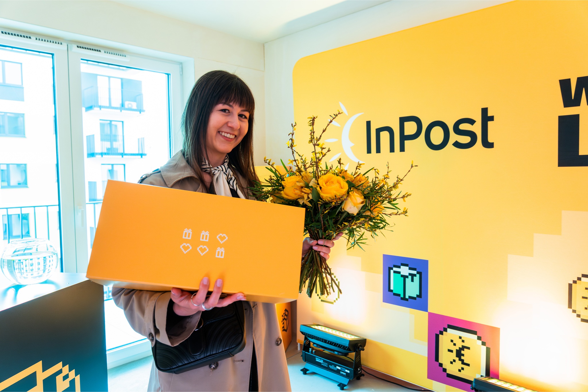 Loteria InPost: Otwórz InBoxa i graj o nagrody - Wiosna 2025! - Loteria.org.pl